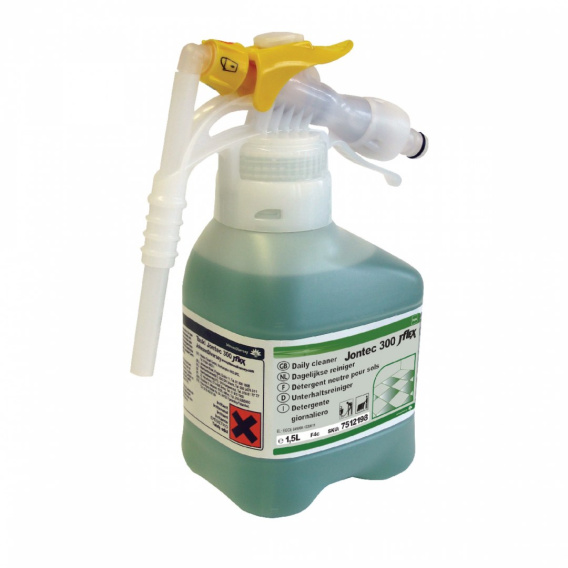 TASKI JONTEC 300 J-FLEX 5L niskopieniący, neutralny płyn do mycia ...